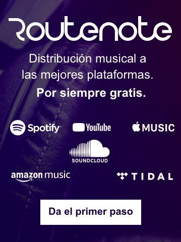 Blog de RouteNote en español - El mundo de la música digital ...